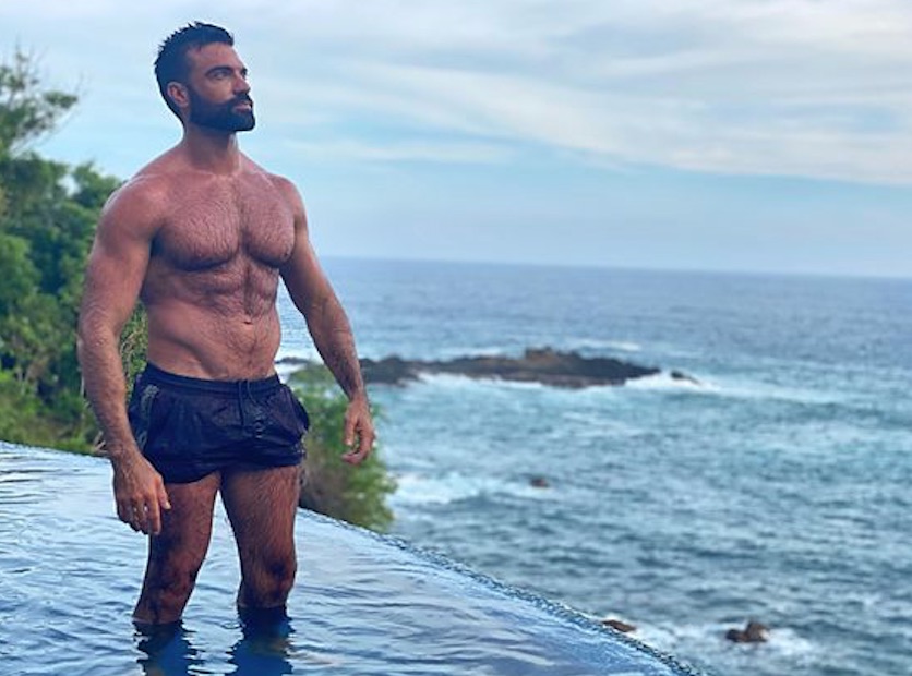 Dario Owen | Personal Trainer & Model